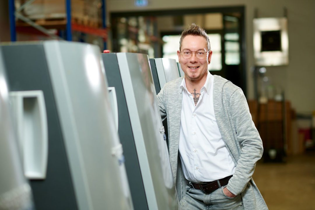 Print, Mailing & Werbemittel - Dimetria