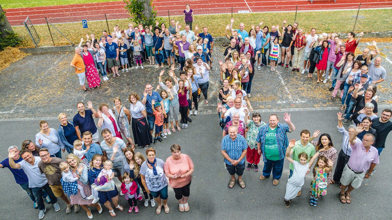 Unser Auftrag - Dimetria