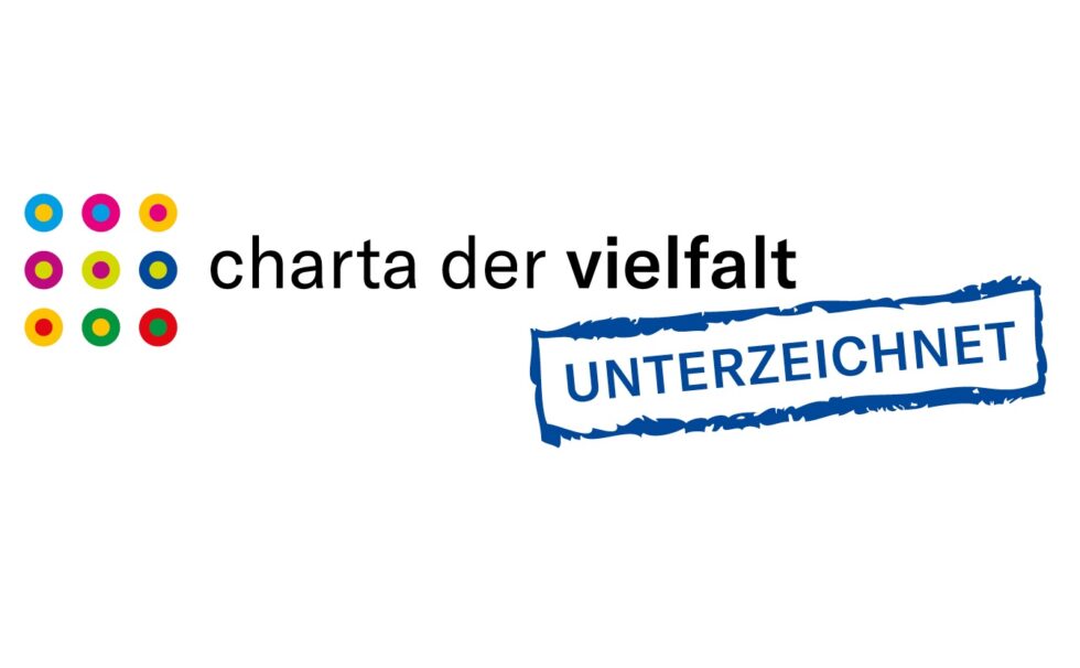 Dimetria unterzeichnet Charta der Vielfalt - Dimetria